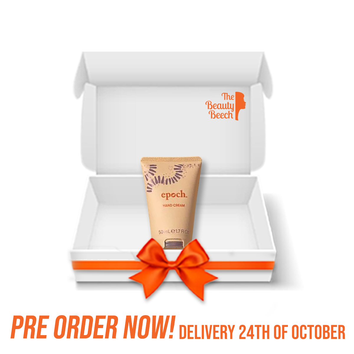 Epoch Hand Cream – The Beauty Beech