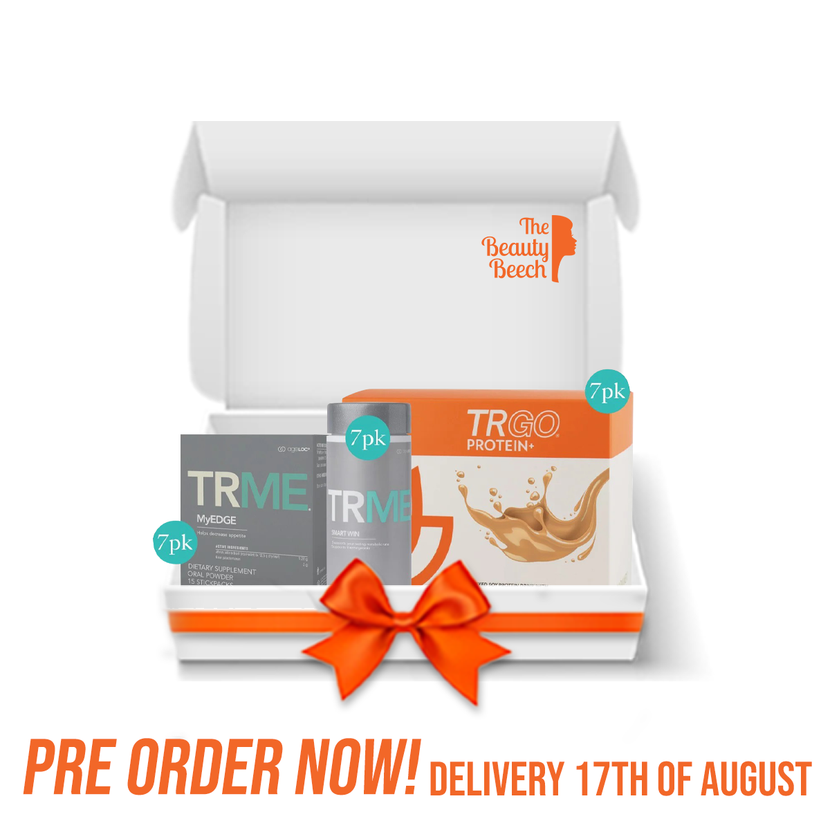 TRMe 15 Day Bulk 7pk TRGO – The Beauty Beech